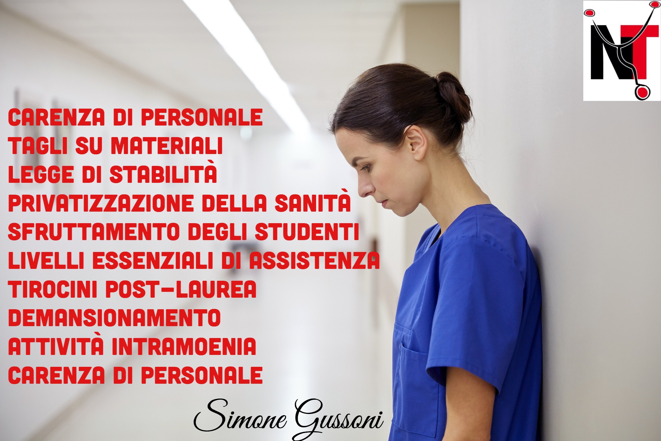 Il Sistema Sanitario Nazionale visto con gli occhi di un Infermiere ...